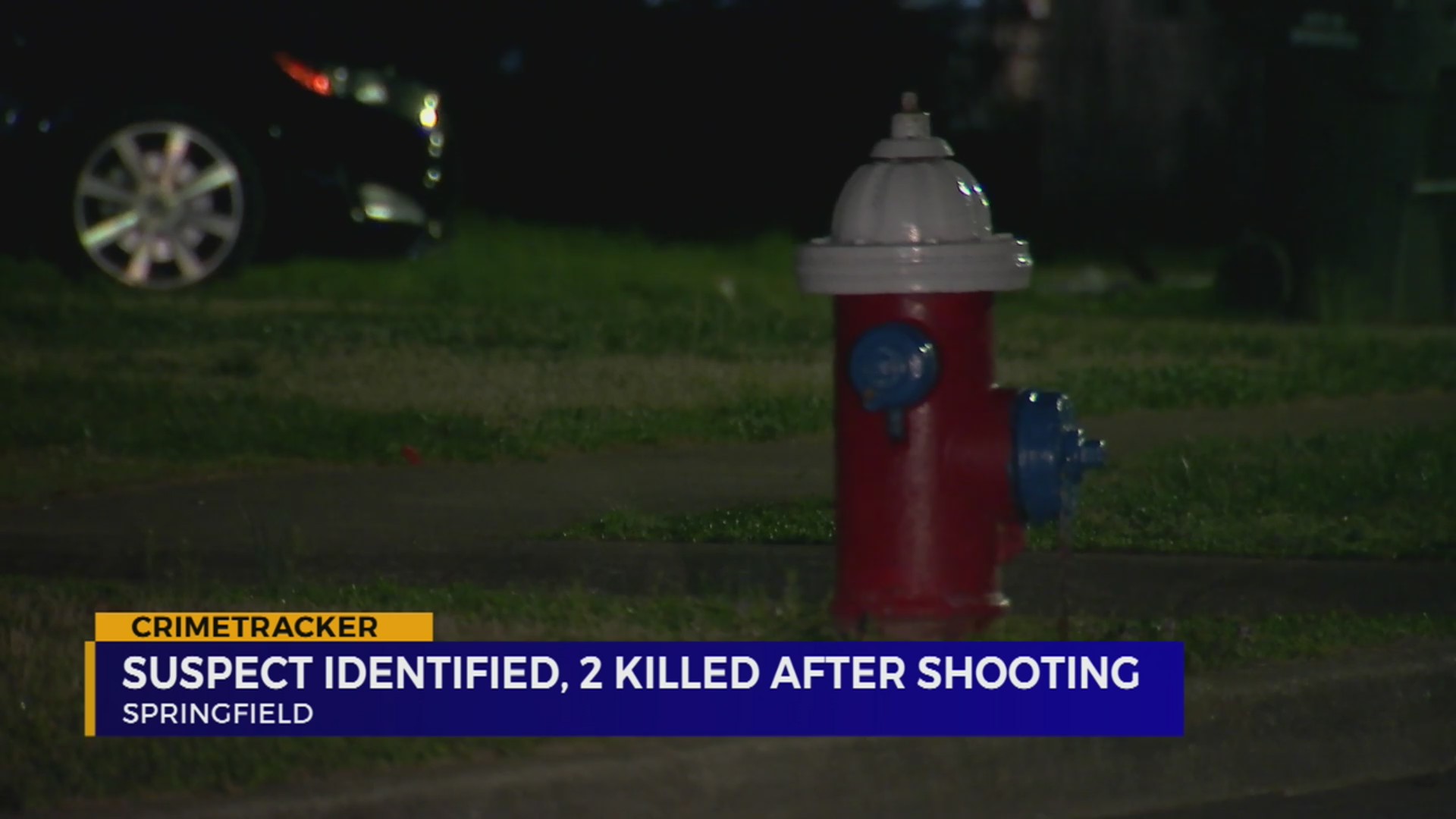 Suspect in custody after 2 individuals shot, killed in Springfield ...