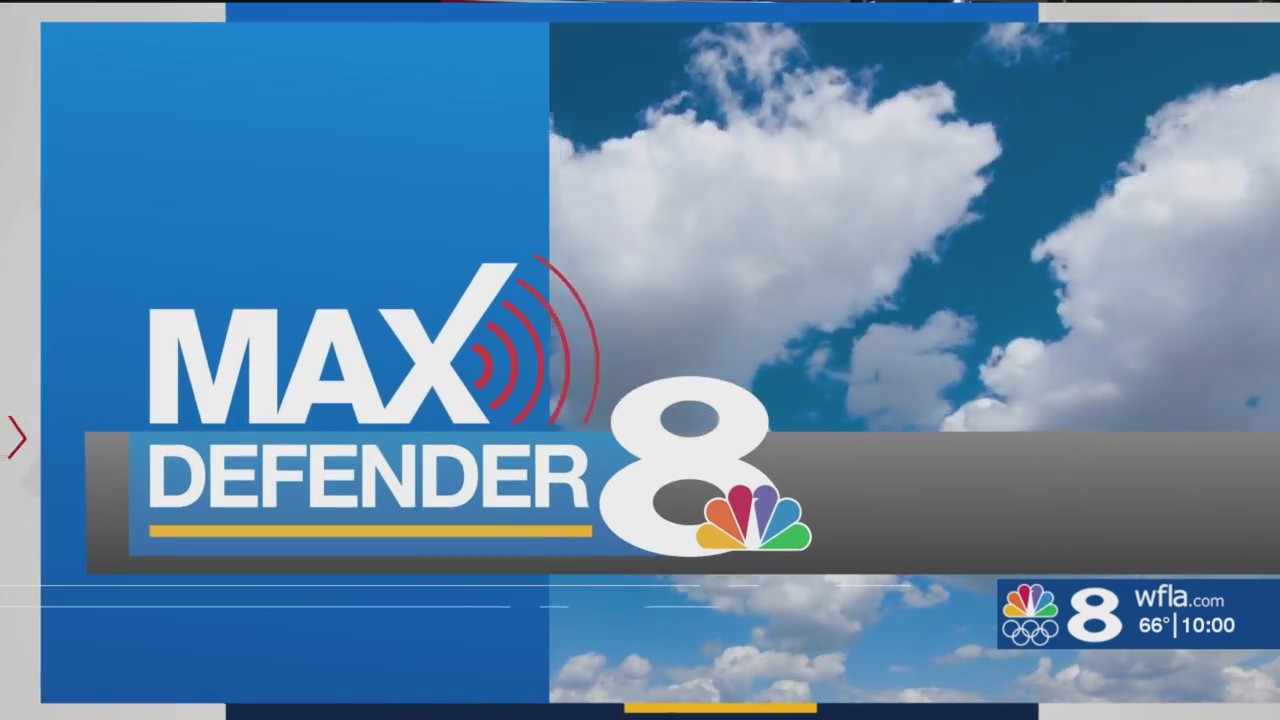 News Channel 8 on The CW Tampa Bay – WFLA