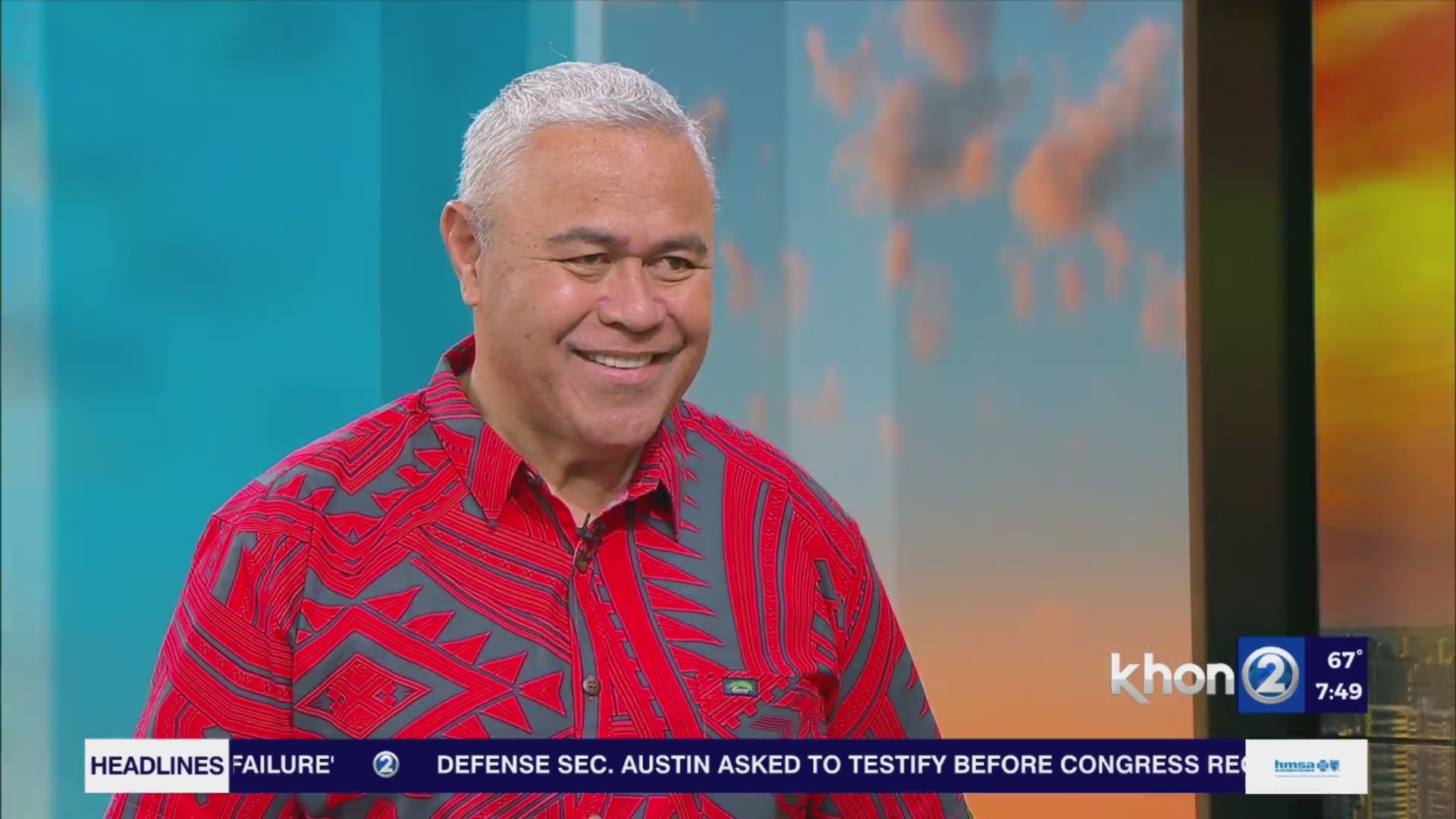 Hawaii legend Sapolu ushers in Polynesian Bowl – KHON2
