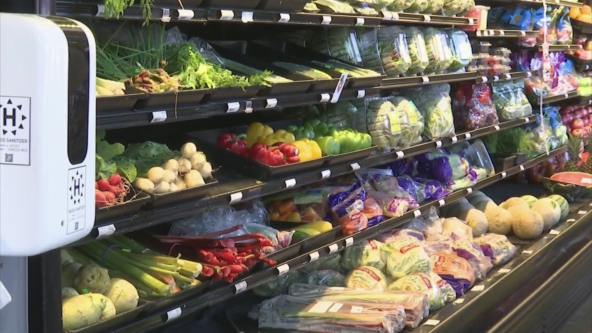 Grocery Store Inflation – Then and Now – KX NEWS