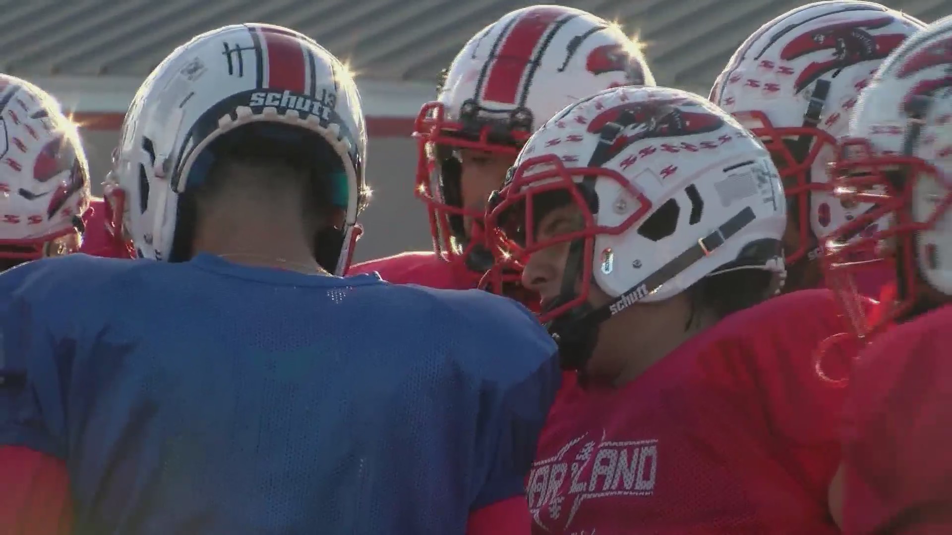 Sharyland Football Turns Season Around, Wins District Title – KVEO-TV