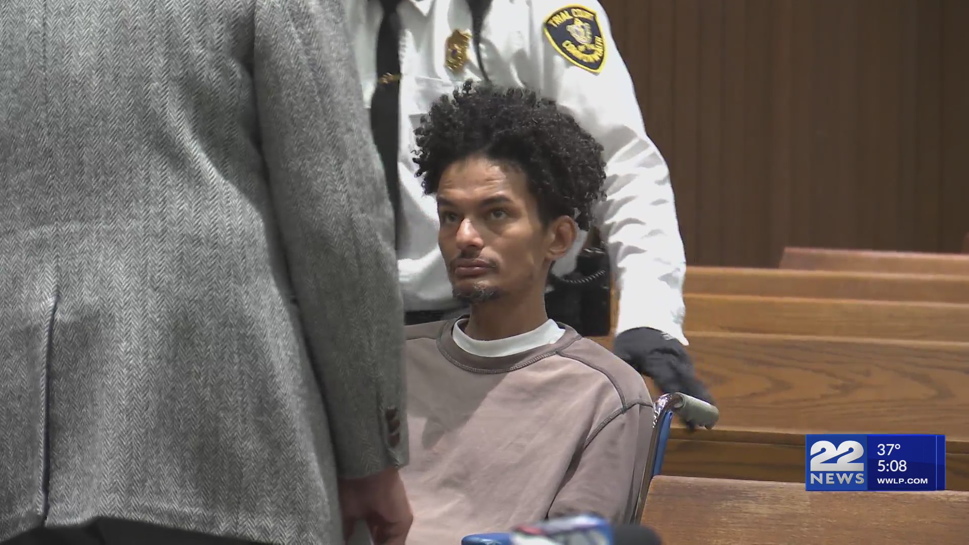 Arrest made in West Springfield homicide investigation – WWLP