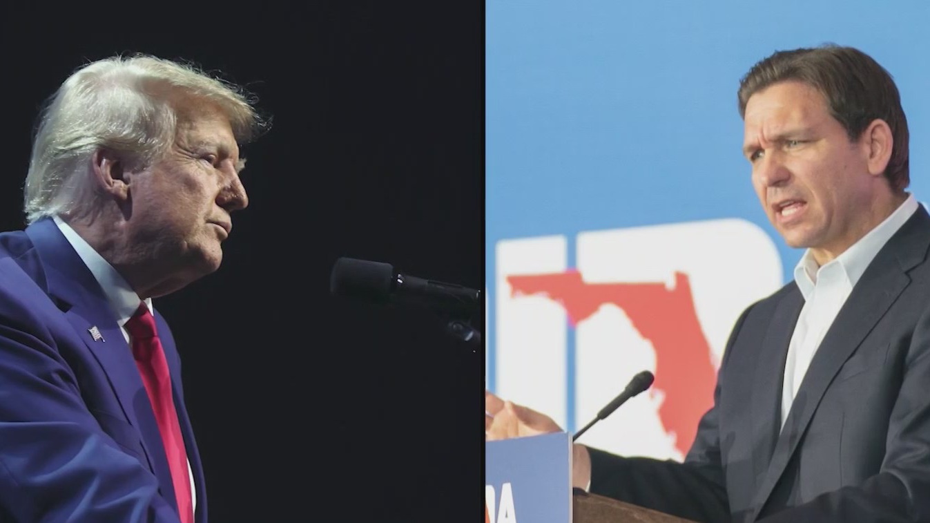 Fight for Florida: Trump wins half of Florida House GOP endorsements ...