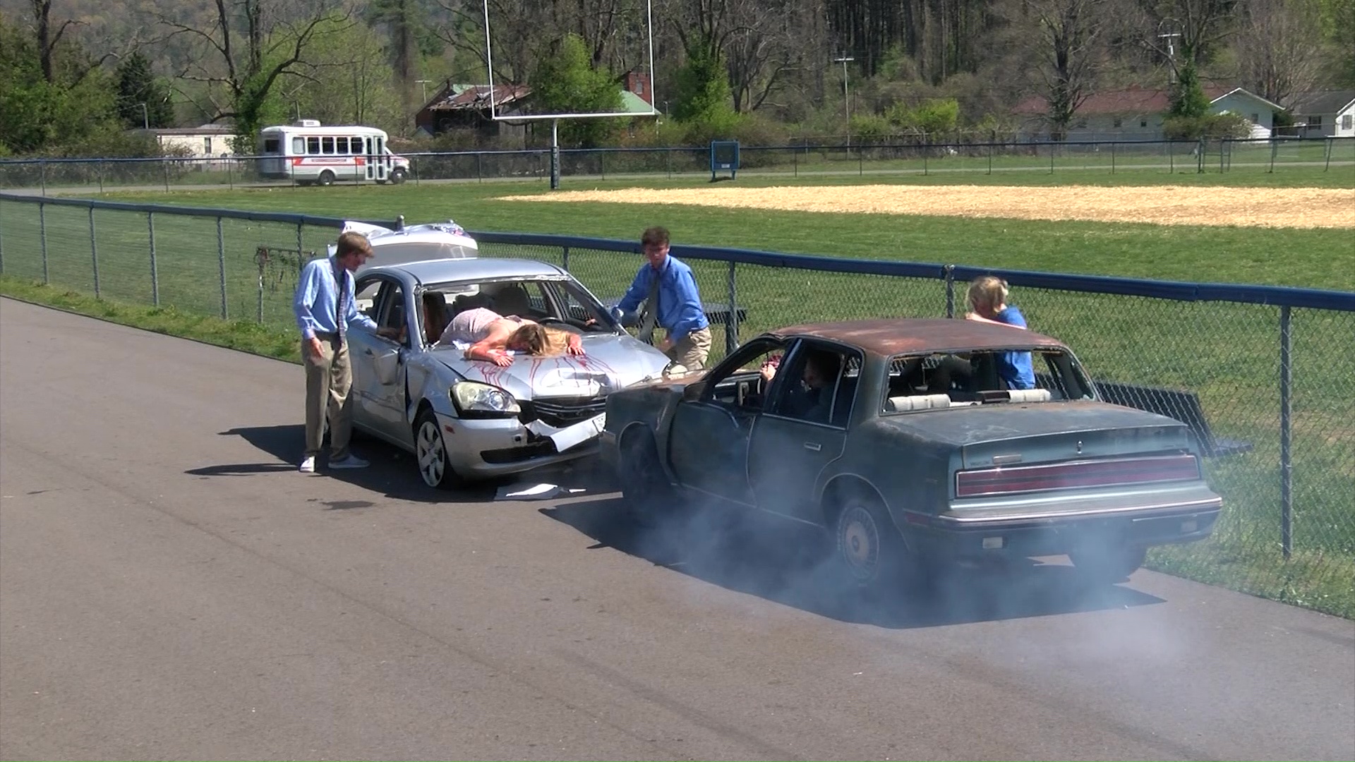 ‘Prom Promise’ at Hampton High School – WJHL | Tri-Cities News & Weather