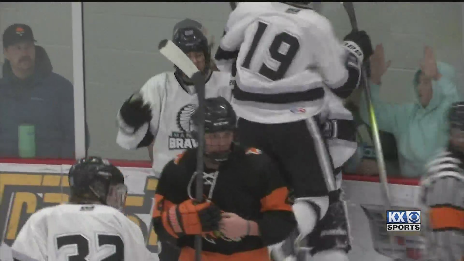 After the Whistle: Athlete of the Week Mandan’s Tate Olson – KX NEWS