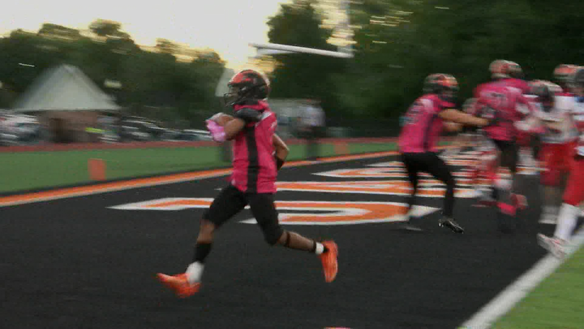 Jackson takes down Pickney – WLNS 6 News