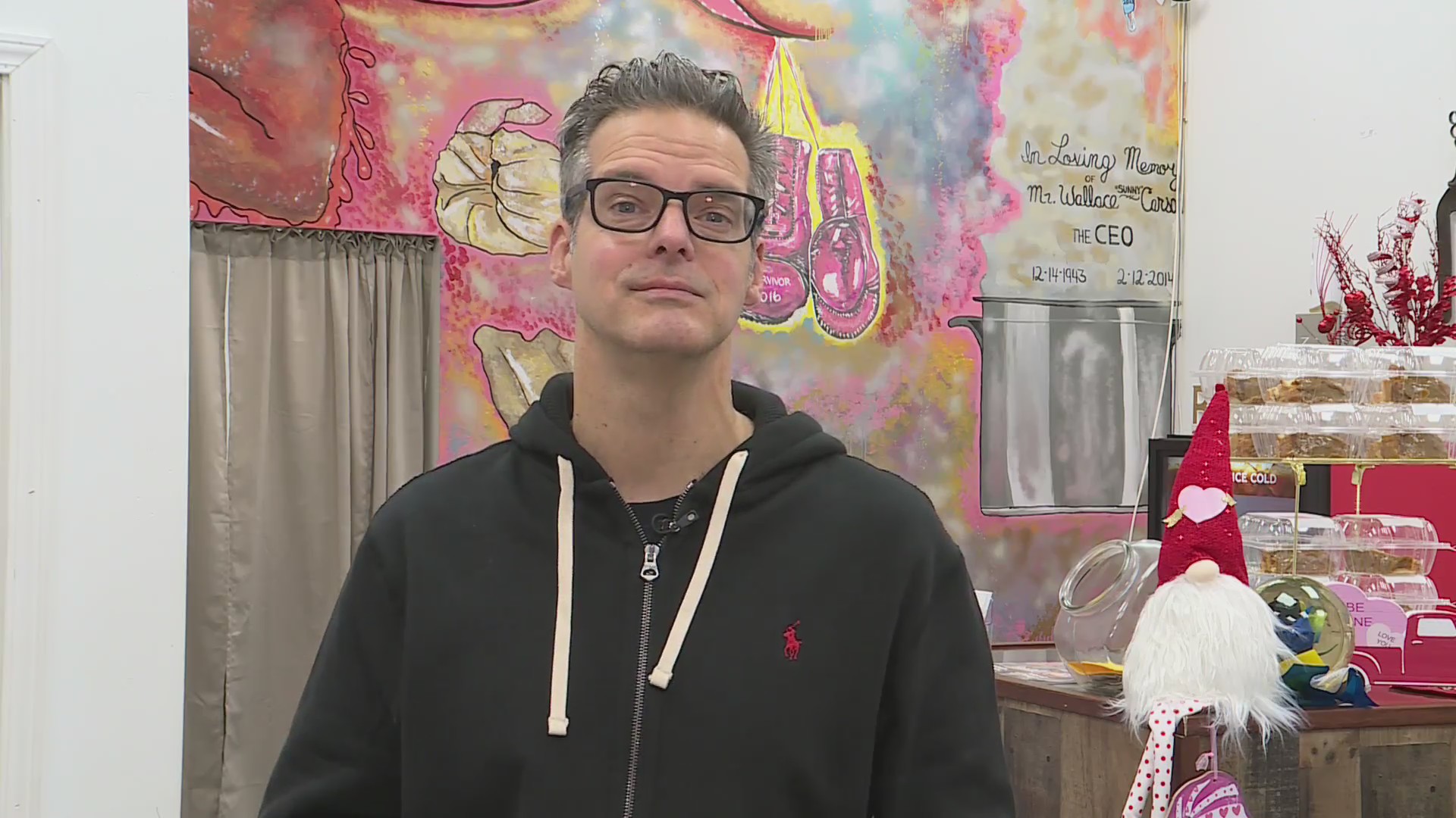 Tim Ezell’s Inspirational Moments: The encouraging aspect of ...