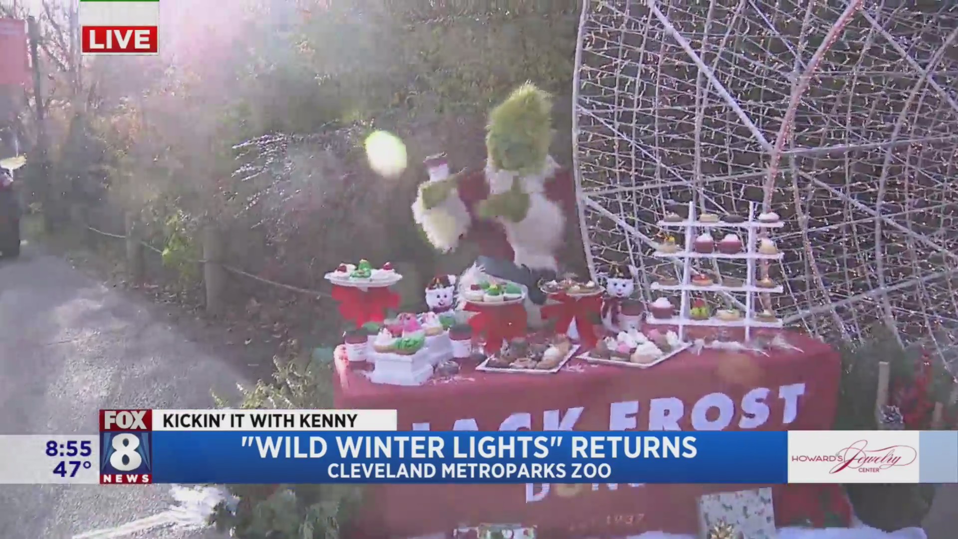 Cleveland Metroparks Zoo’s Wild Winter Lights is bigger and brighter ...