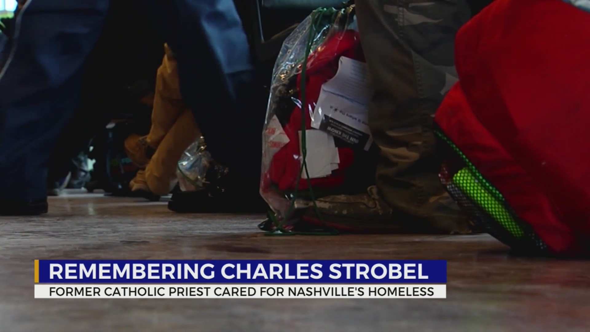 Nashville community mourns death of former priest who cared for ...