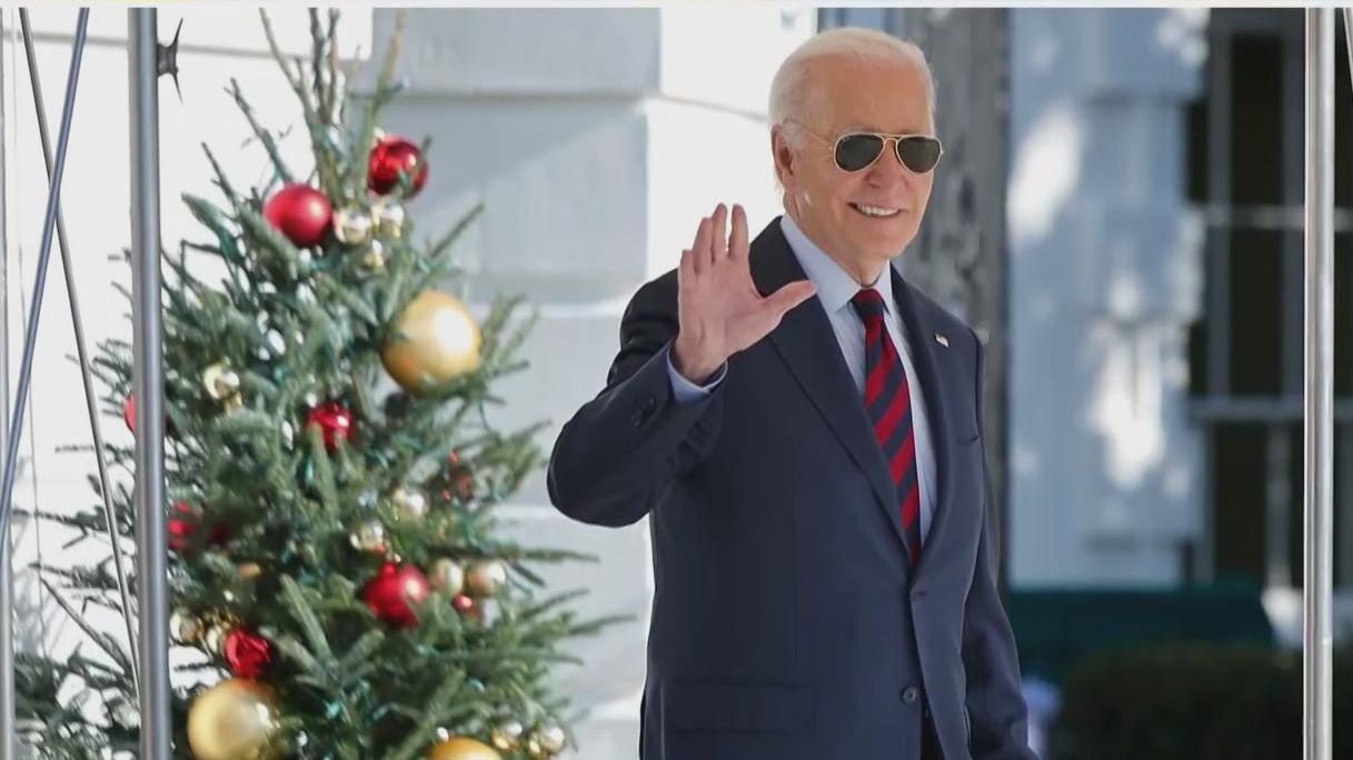 Special counsel report: President Biden ‘Elderly man with poor memory ...