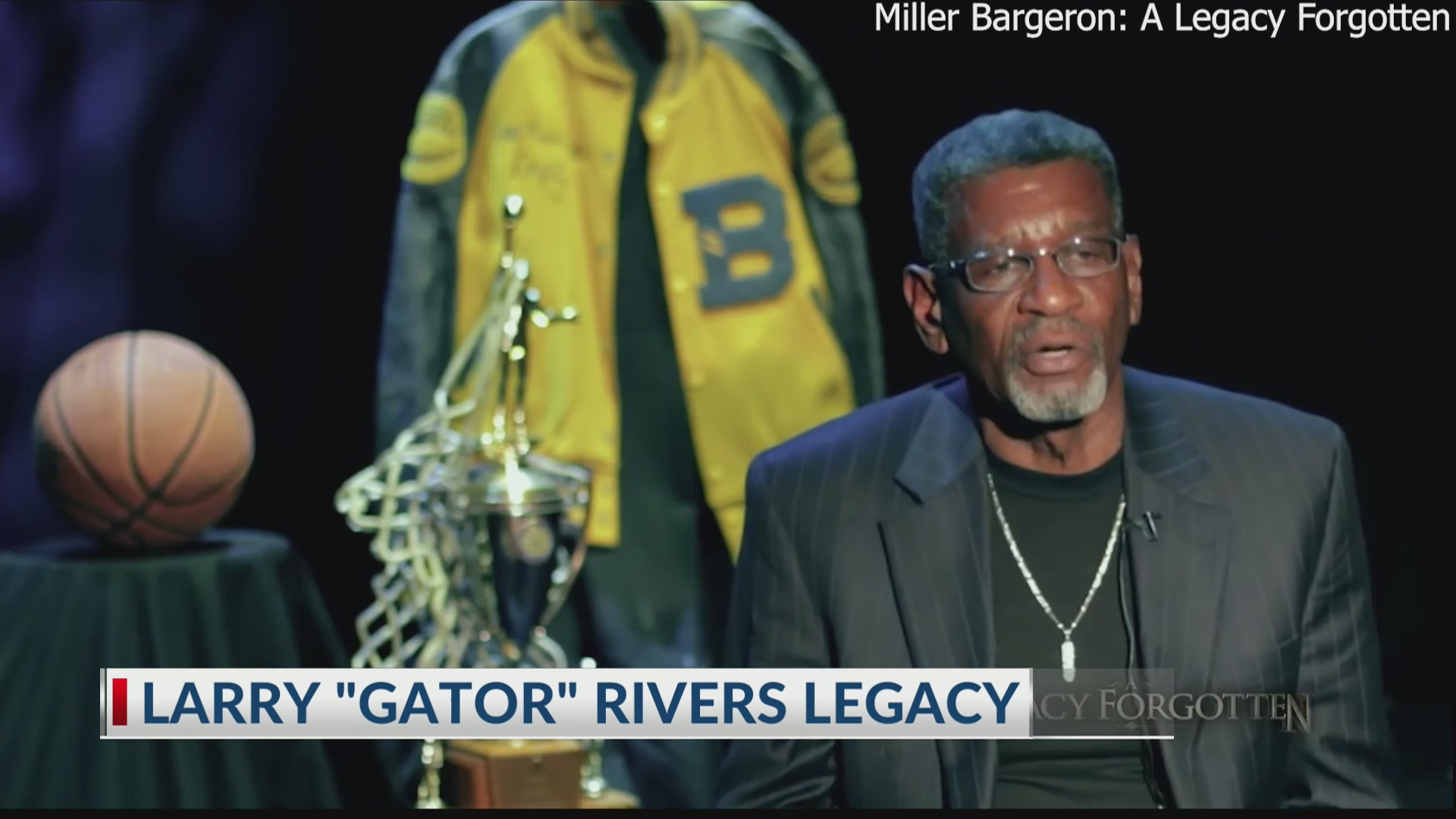 Larry “Gator”” Rivers Legacy – WSAV-TV