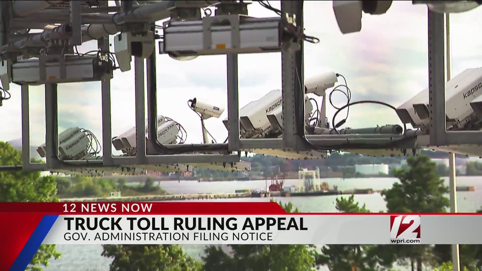 McKee administration moves forward with appeal of truck tolls decision ...