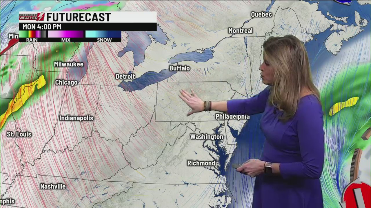 Your Eyewitness Weather Forecast 03.24.24 6 PM – PAhomepage.com