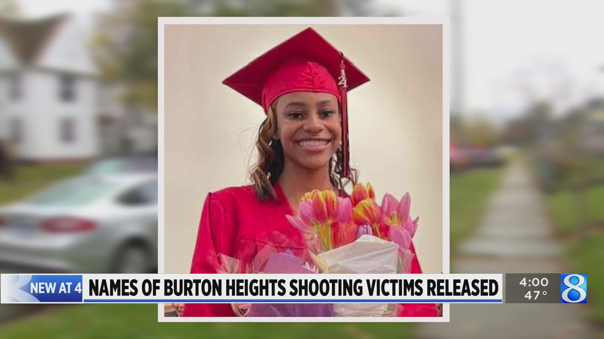 Names of Burton Heights shooting victims released – WOODTV.com