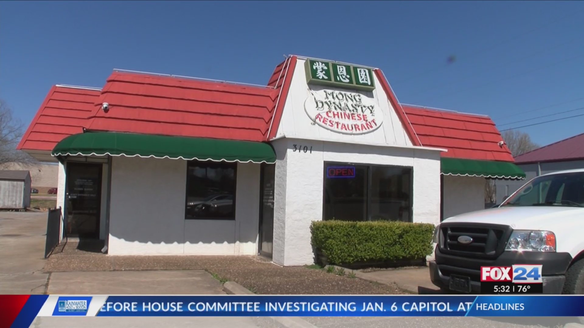 Local restaurant owner working after tornado destroyed home – KNWA FOX24