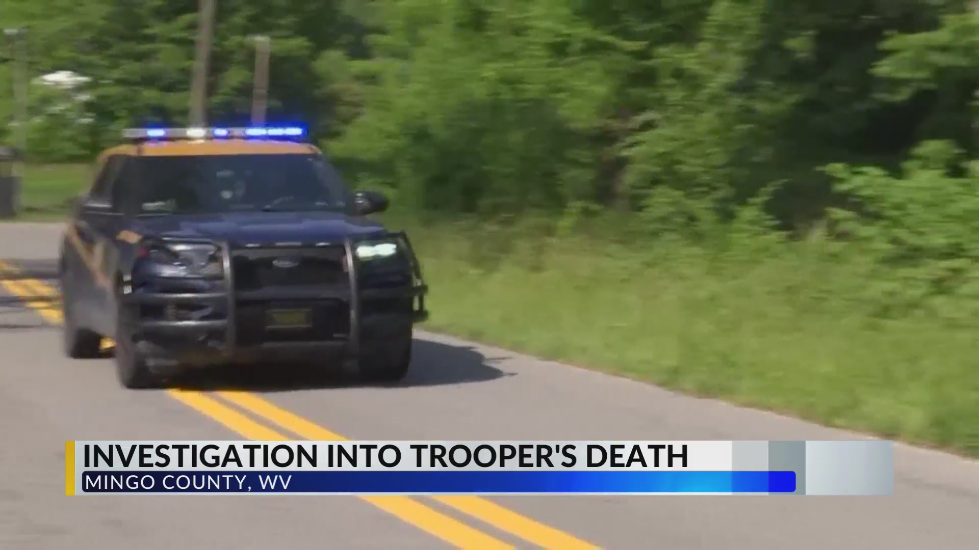 Who Is Timothy Kennedy Man Accused Of Killing West Virginia State