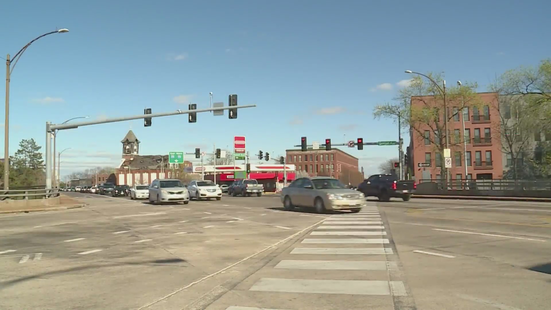 St. Louis reveals plans for traffic safety improvement – FOX 2