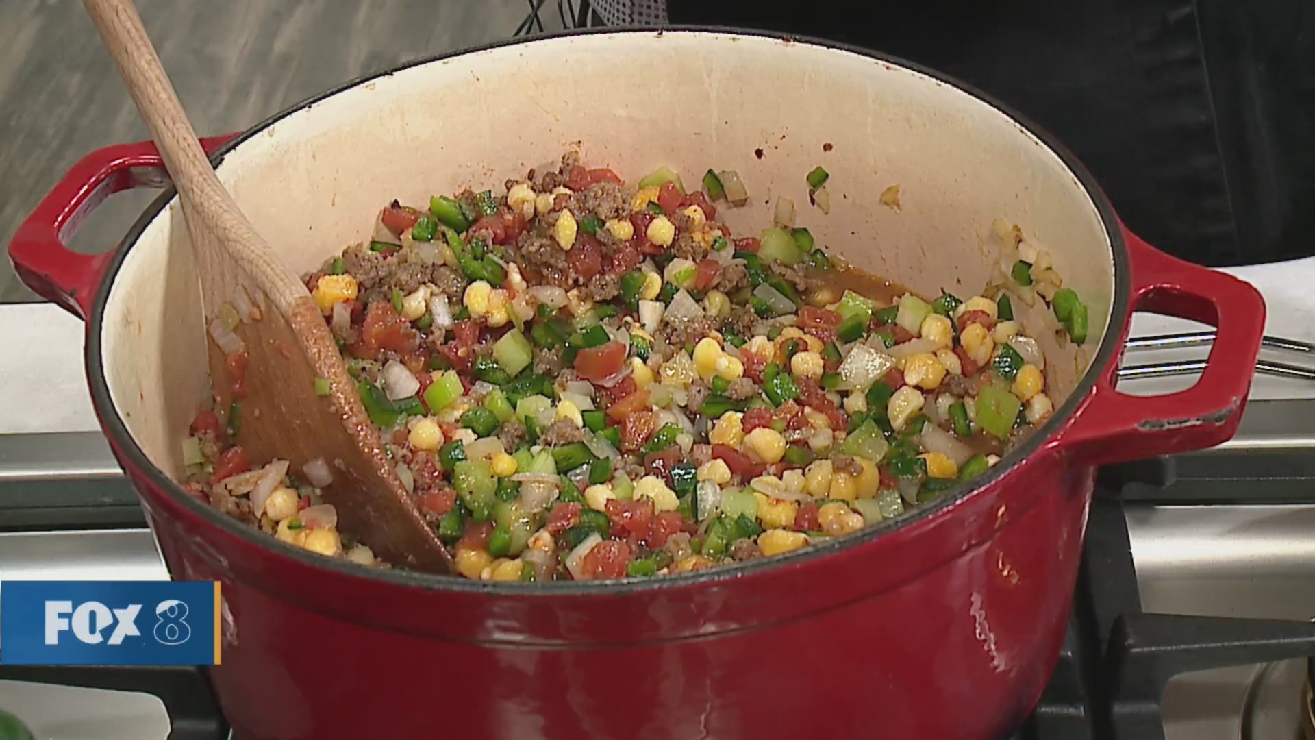 New Day Cleveland: Pepper Pot Soup – Fox 8 Cleveland WJW