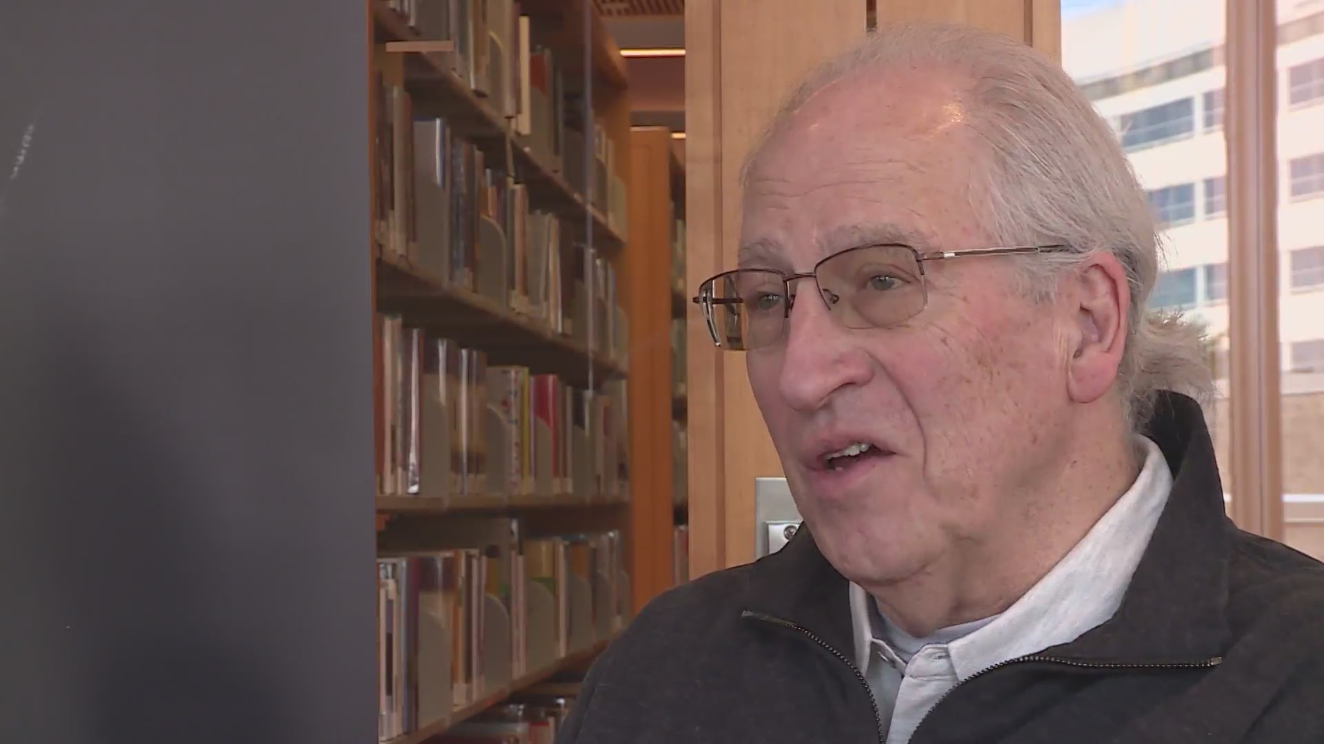 Norfolk author says history repeating itself with race relations – WAVY.com