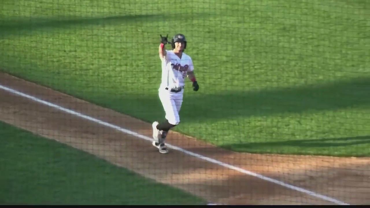 Former Tri-City ValleyCat Brantley Bell excited for new chapter with ...