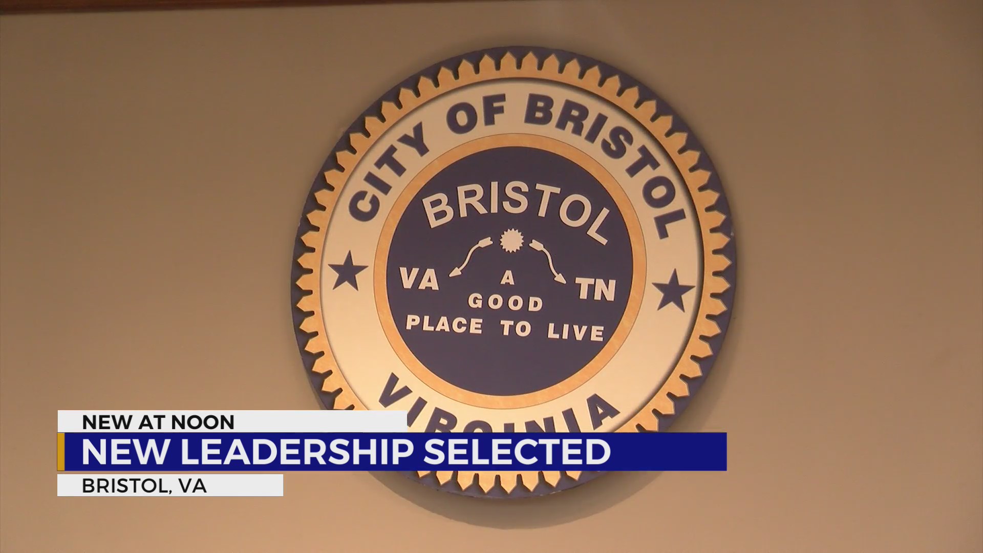 Becky Nave appointed new mayor of Bristol, Va. – WJHL | Tri-Cities News & Weather