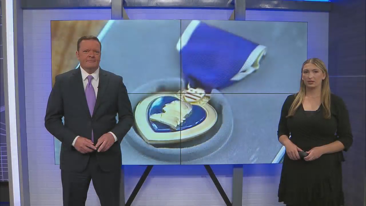 Live at 122 Fighter wing – WANE 15