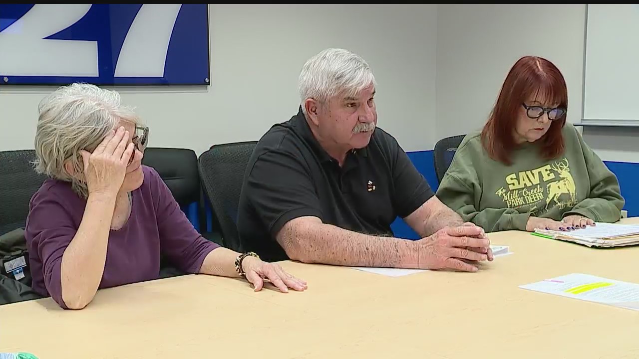 Local judge recuses himself from park commissioner removal case – WKBN.com