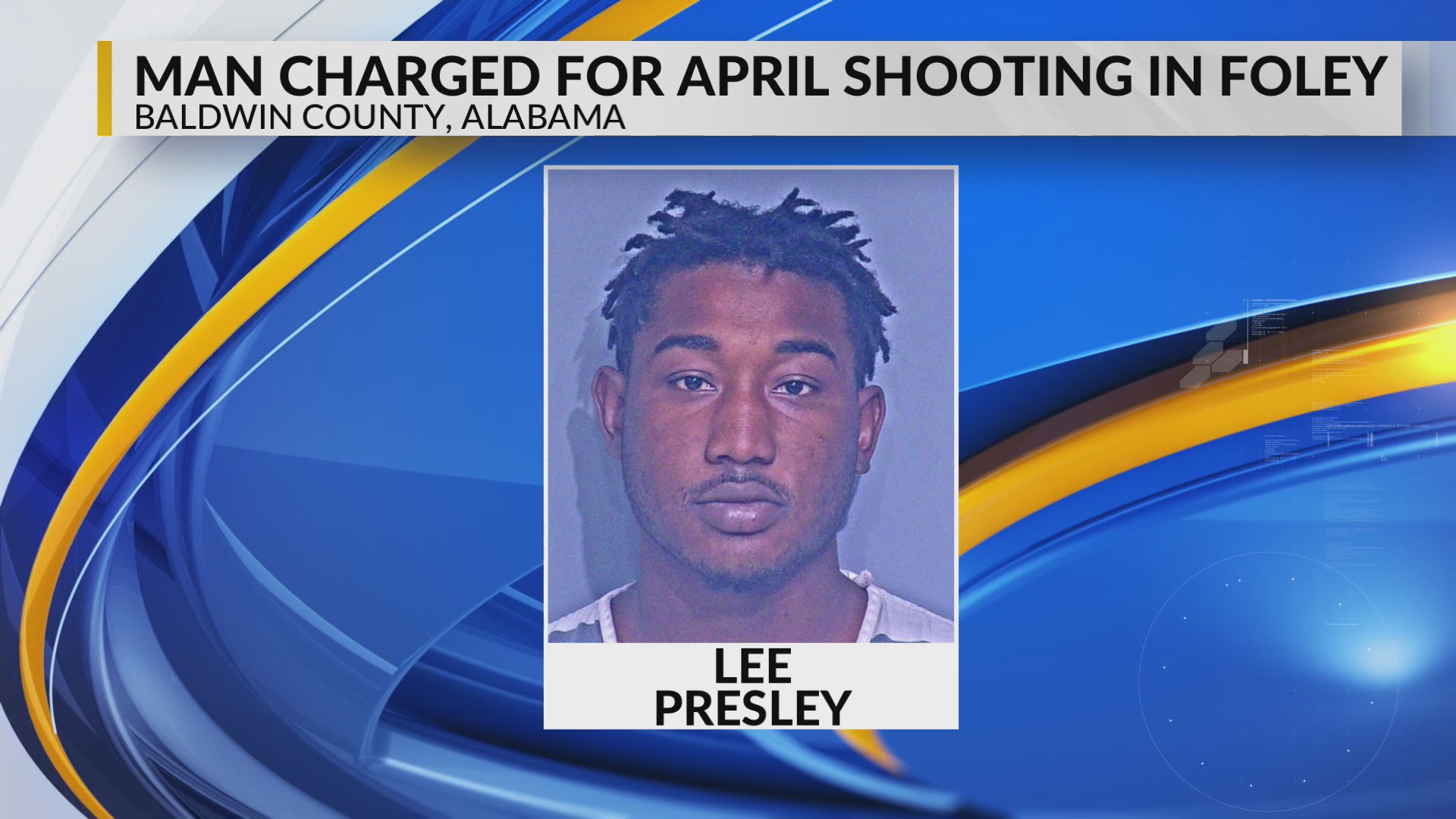 Foley Police arrest man allegedly involved in Airport Road shooting ...