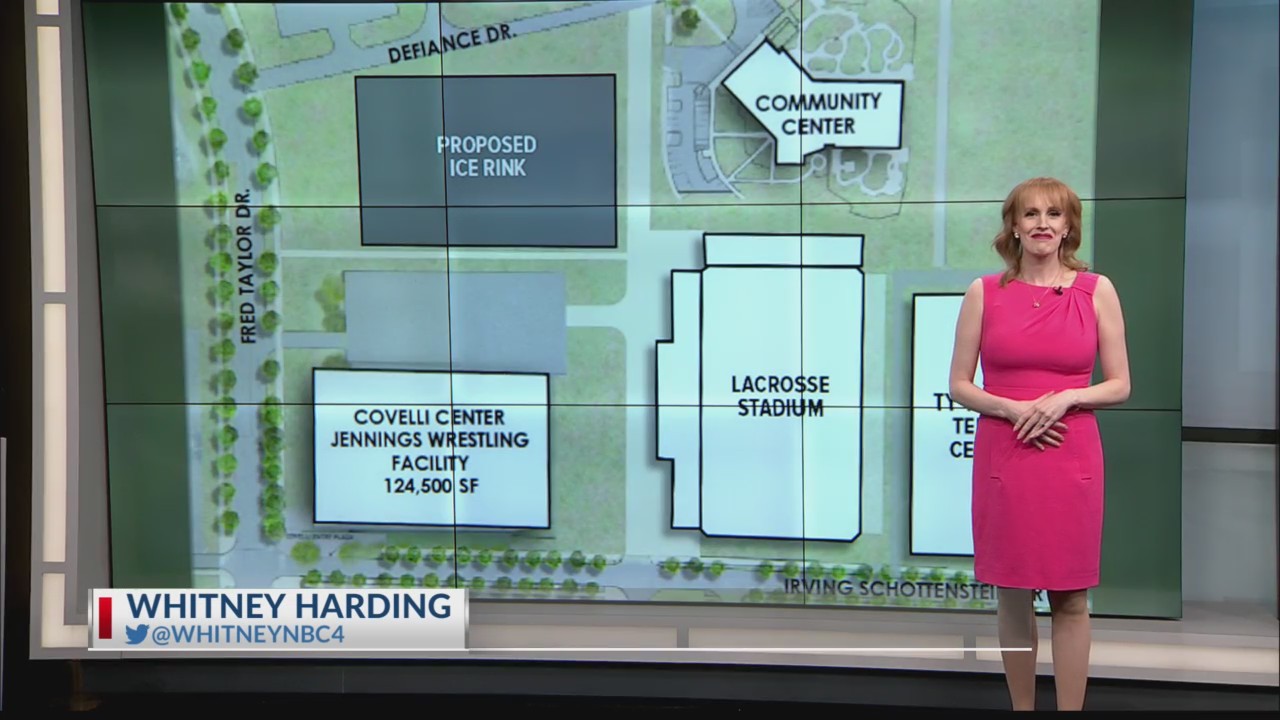 Ohio State votes on plan for design of new ice rink on campus – NBC4 ...