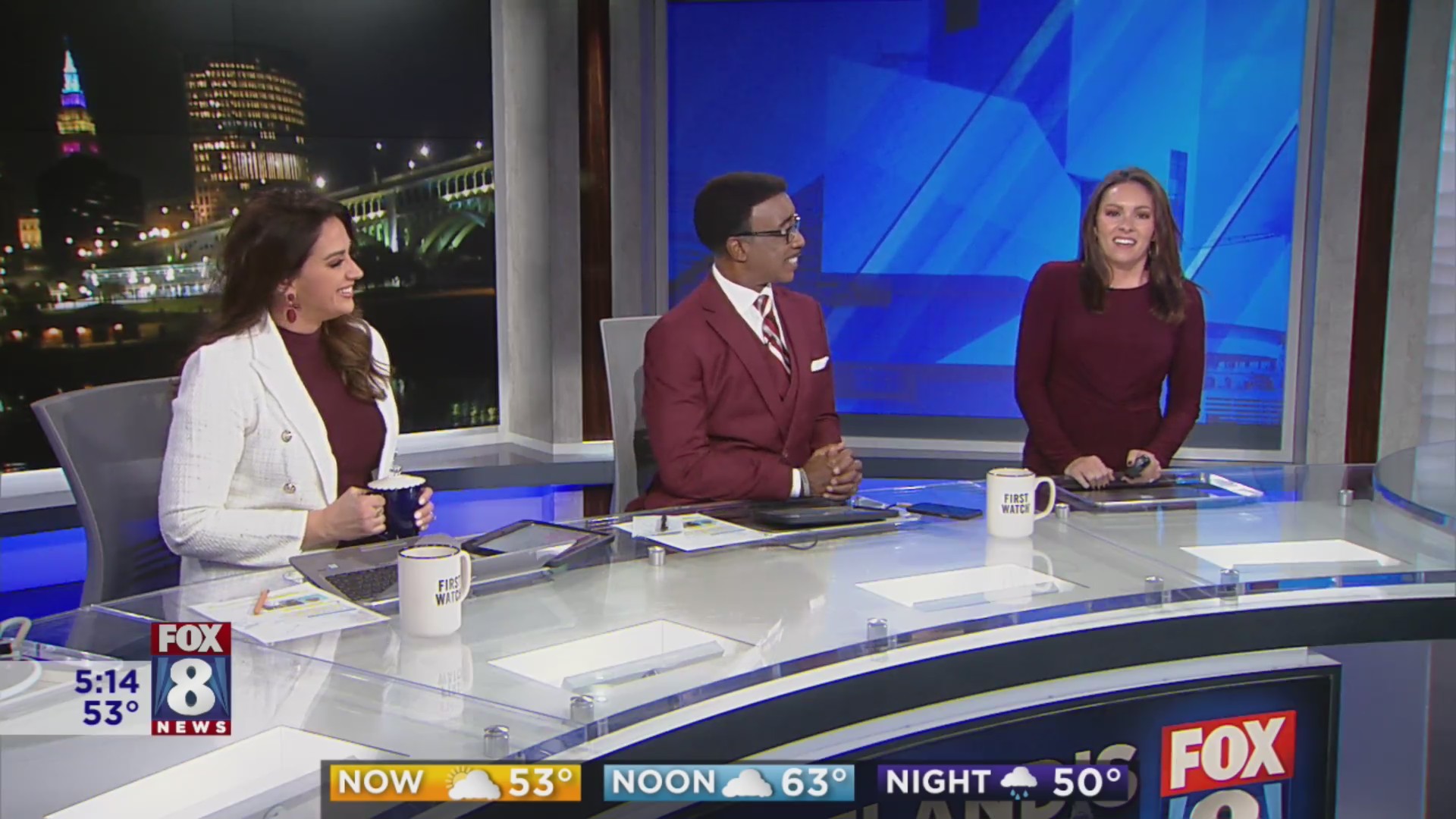 Beautiful day with big changes ahead: Forecast – Fox 8 Cleveland WJW