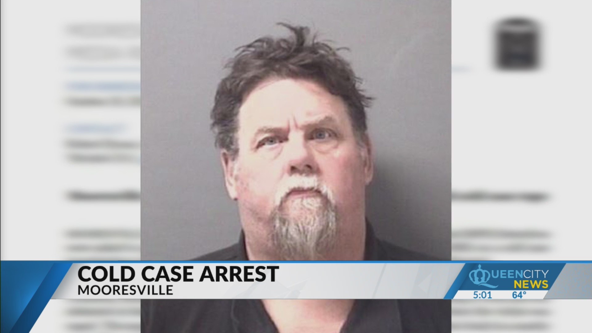 Mooresville man arrested in 1984 Missouri cold case rape, attempted ...