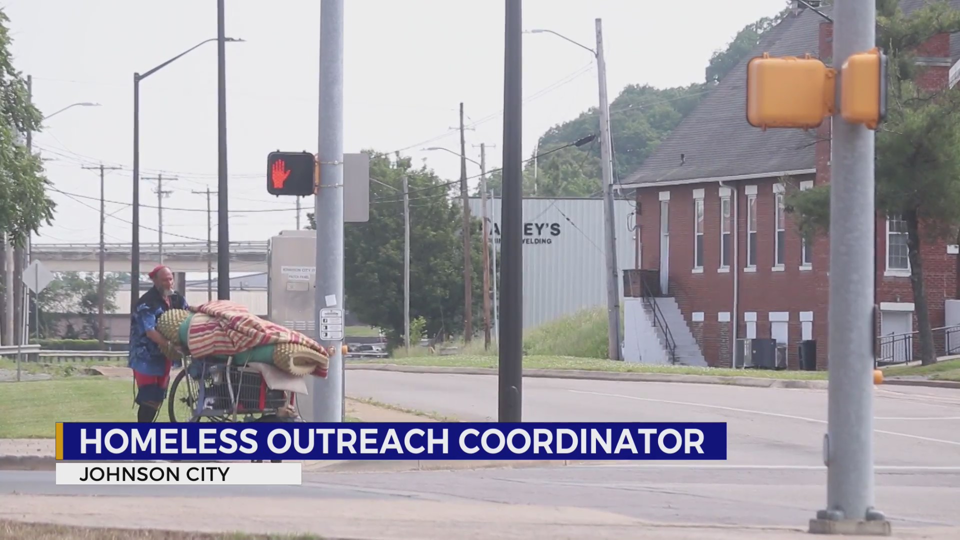 Johnson City has lofty goals for homeless coordinator position – WJHL ...