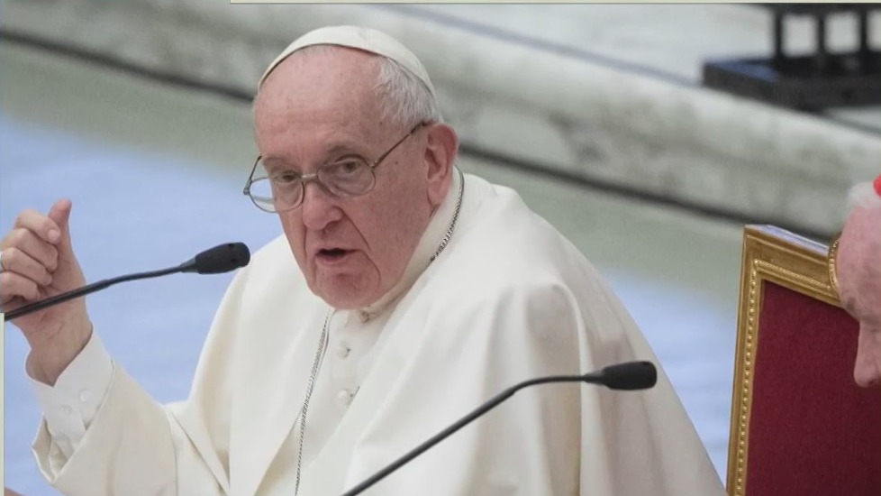 Priest: Pope’s resignation note was ‘an act of love’ | Morning in ...