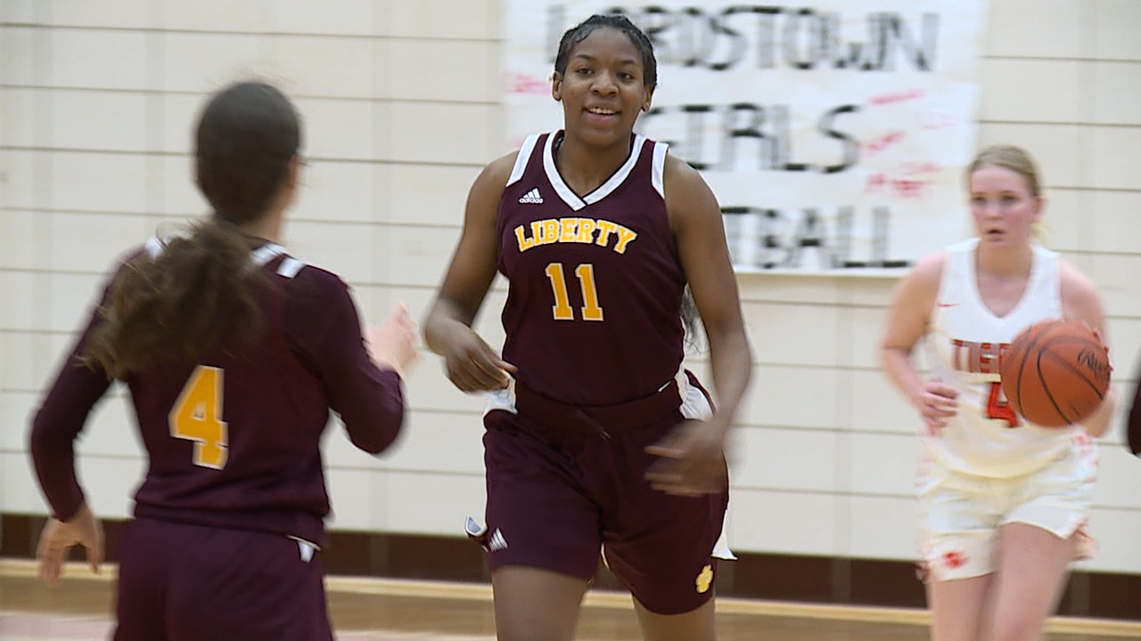 Liberty’s Watson, Foster too much for Newton Falls – WKBN.com