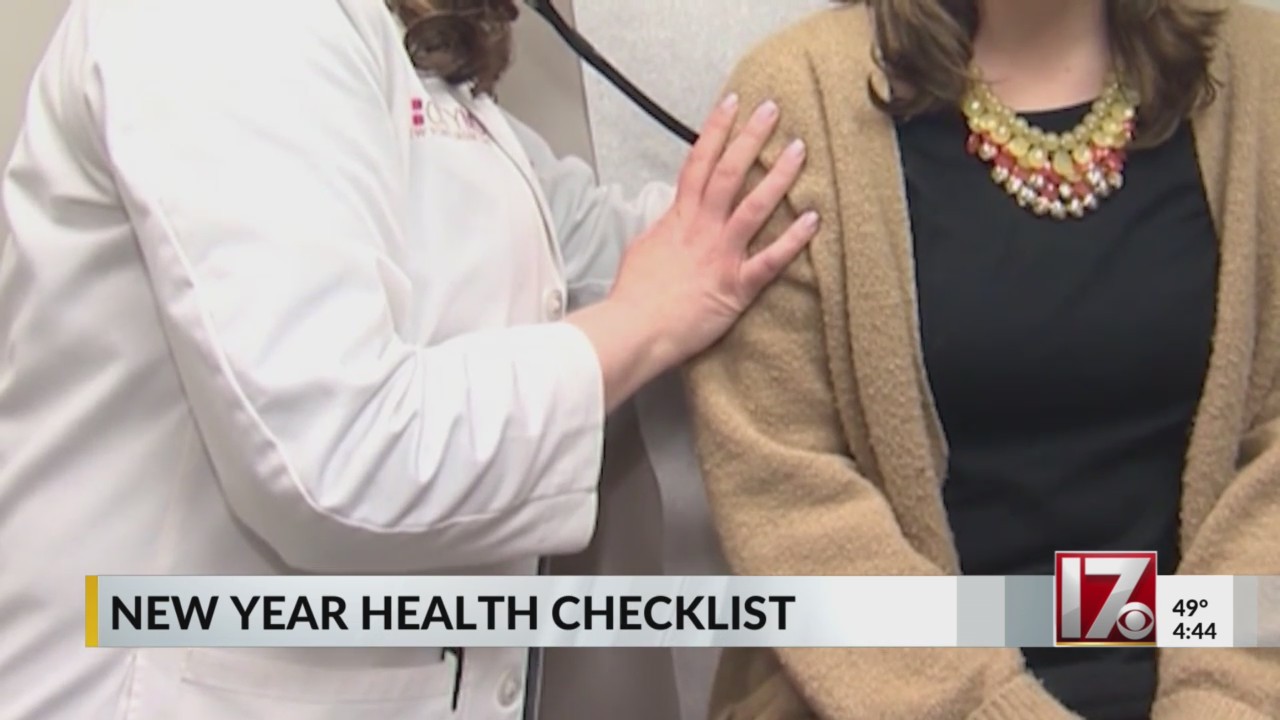 Triangle doctors offer health tips heading into 2024 – CBS17.com
