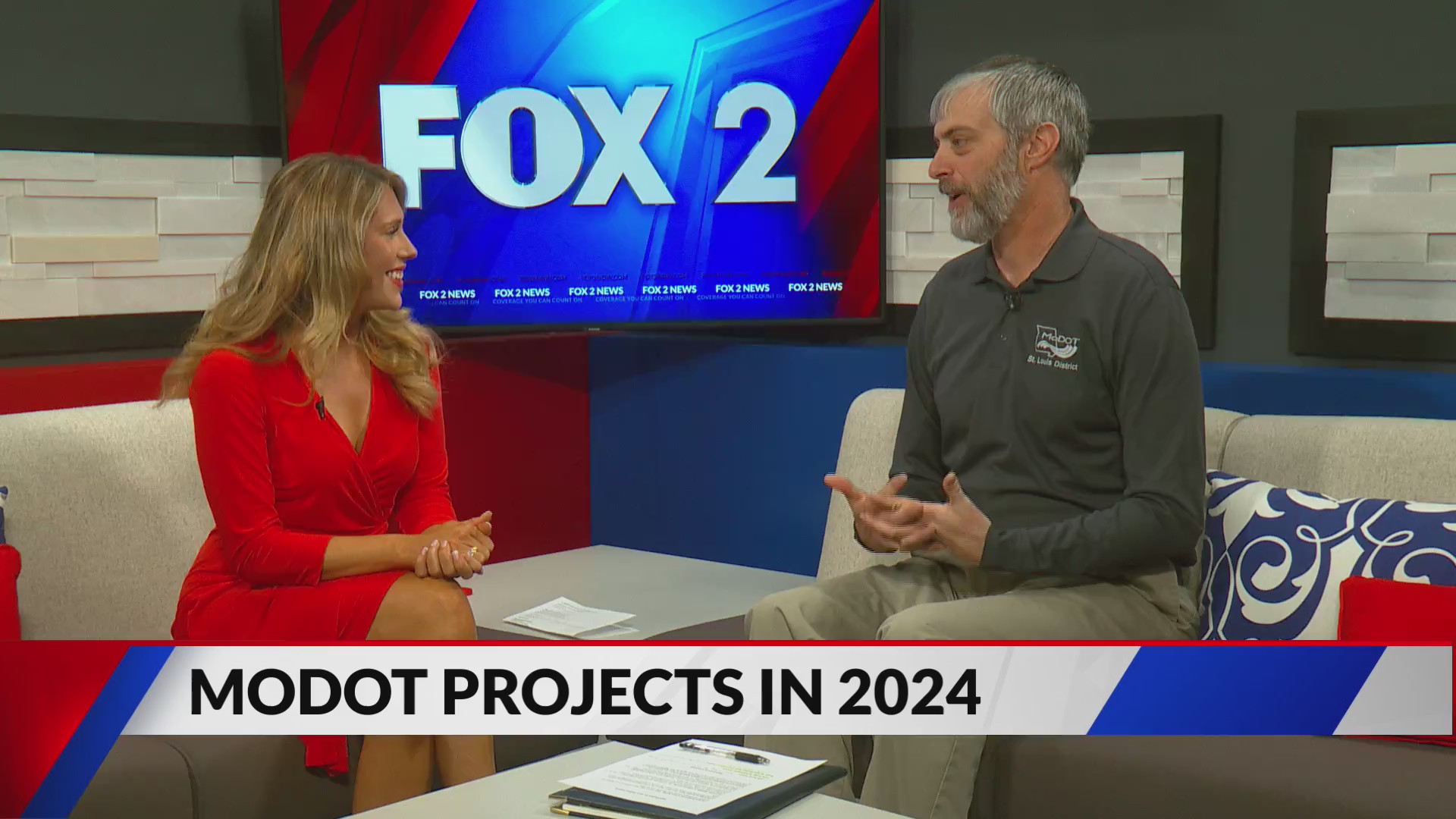 Upcoming MoDOT Projects in 2024 – FOX 2