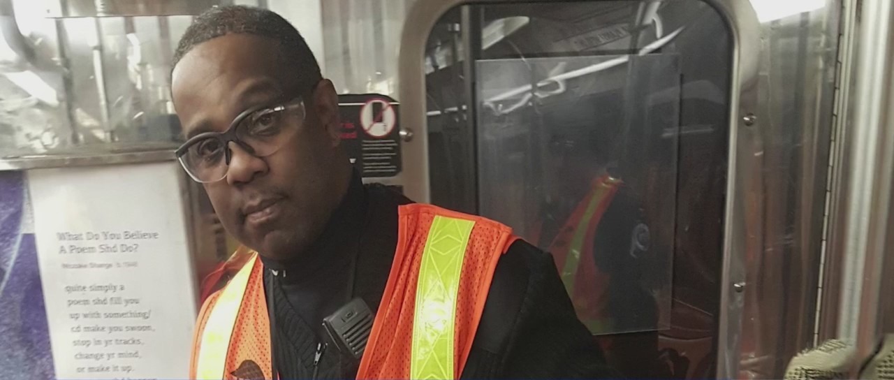‘You don’t expect to hear gunshots’: MTA conductor’s exclusive ...