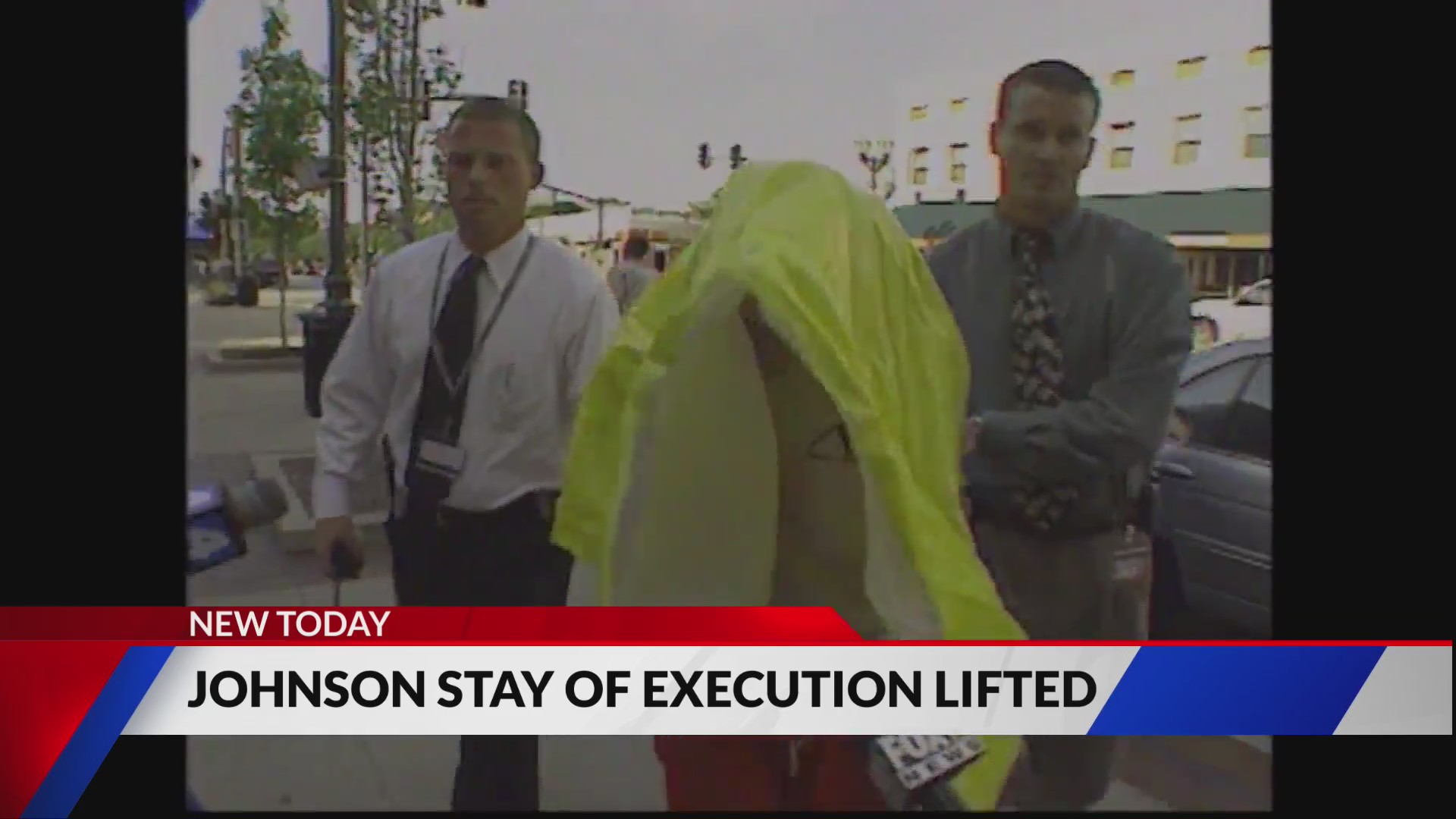 Execution of Johnny Johnson will proceed on Aug. 1, stay lifted – FOX 2