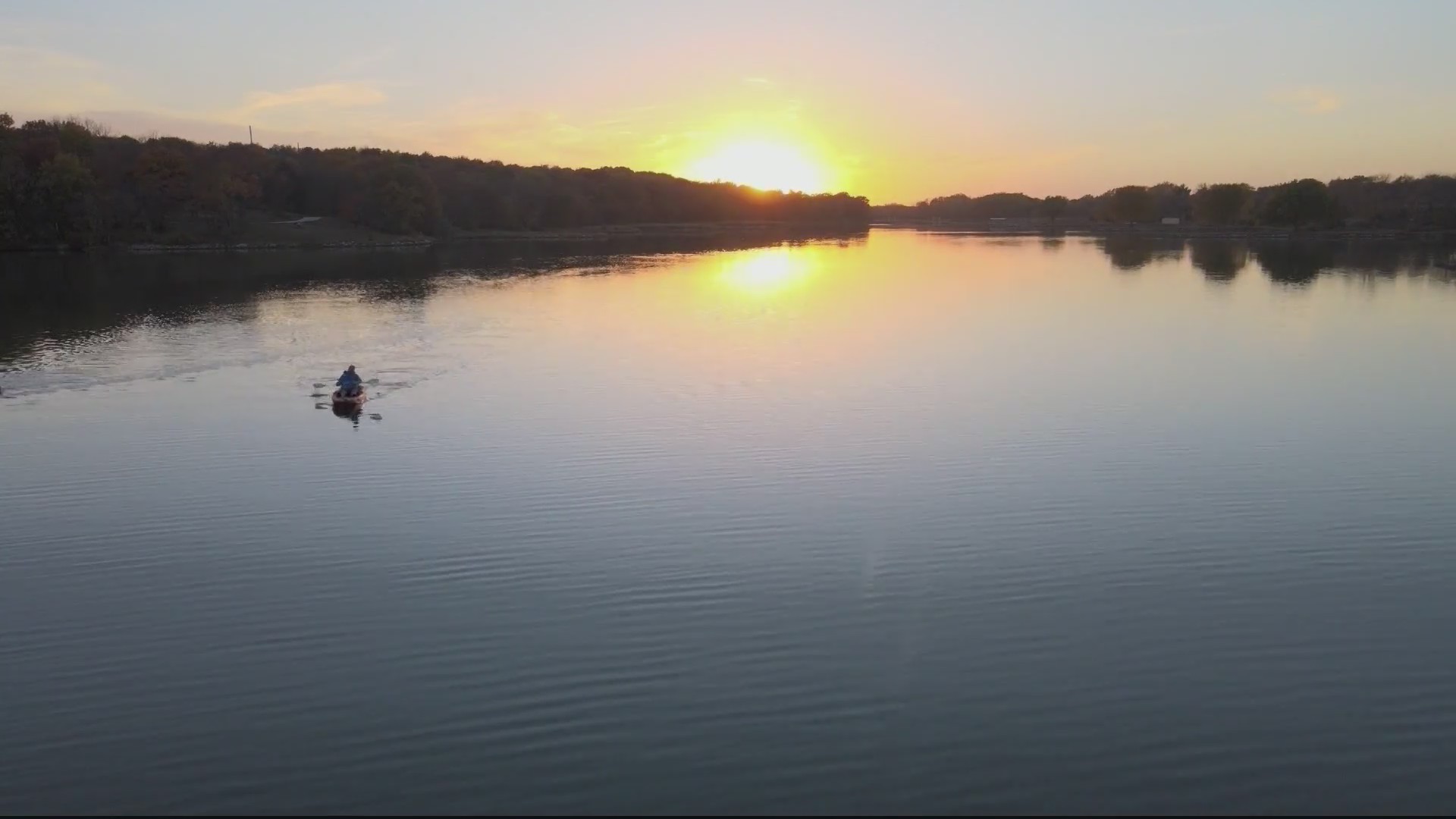 Breaking ground on new Easter Lake project – who13.com