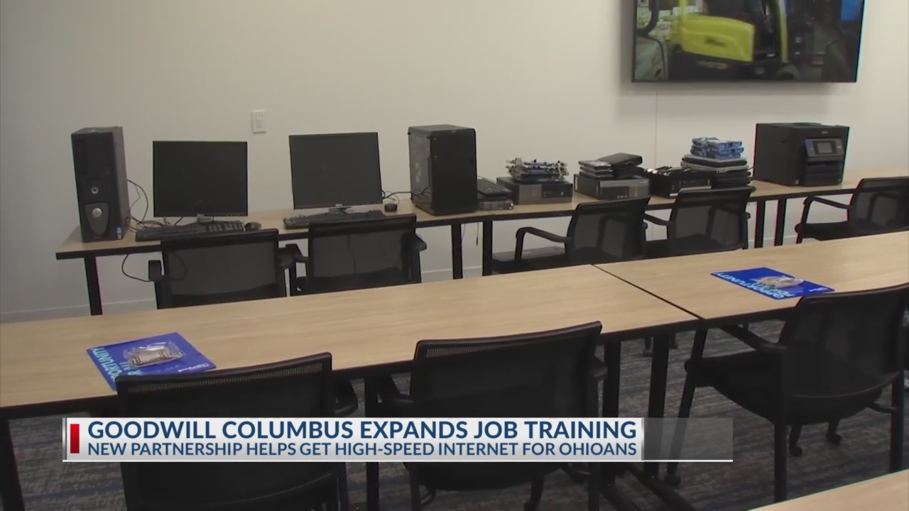 Goodwill Columbus expands training programs with newest center on Brice ...
