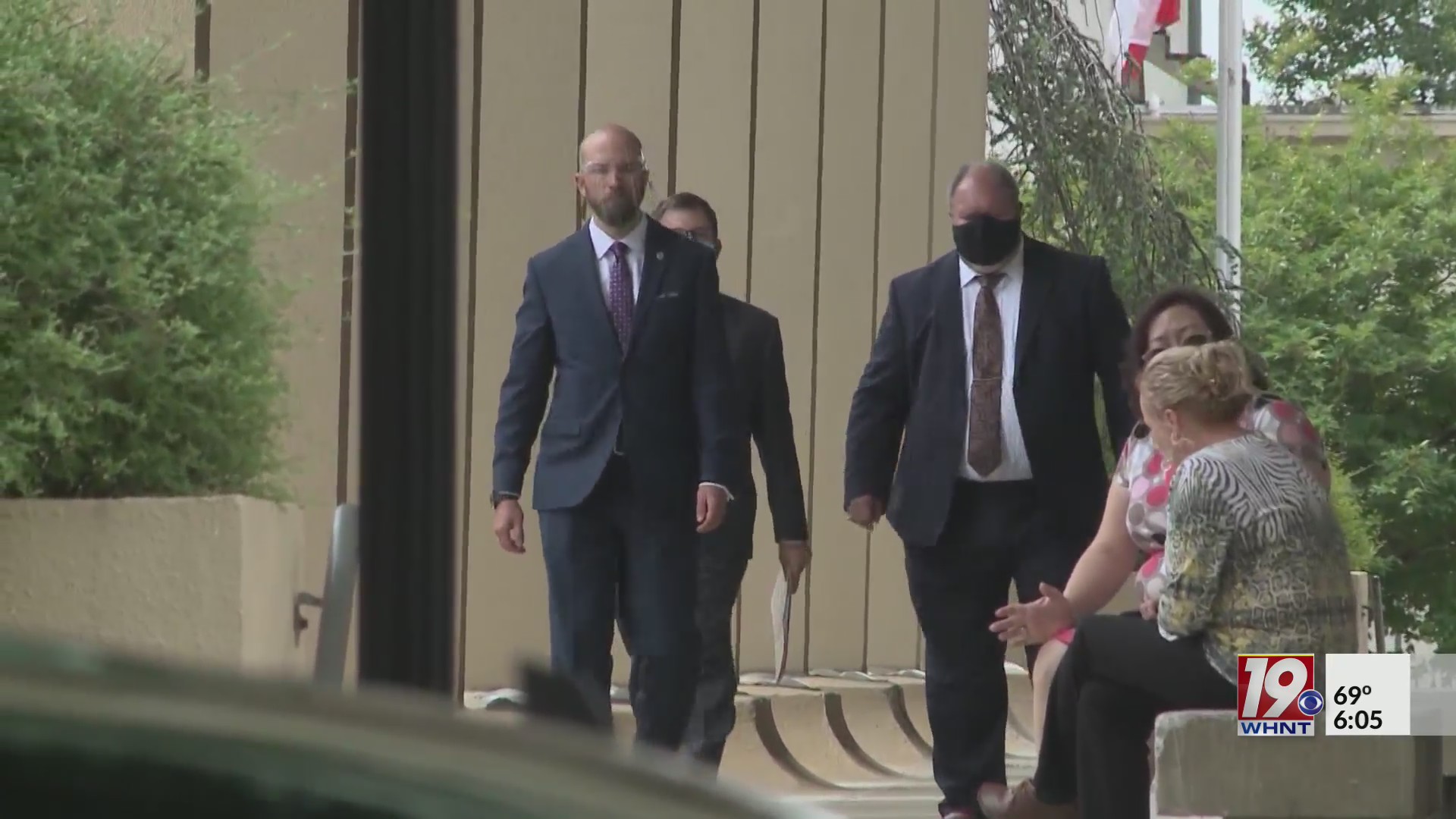 William Darby Released from Prison, Out on Bond | April 13, 2023 | News ...