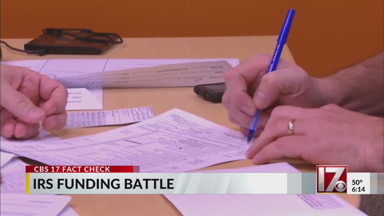 87,000 IRS agents aren’t coming to audit you. Why is that number ...