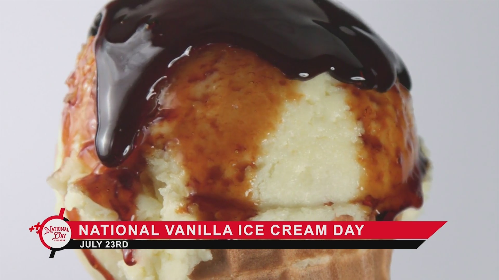 NATIONAL DAY CALENDAR: National Vanilla Ice Cream Day – KX NEWS