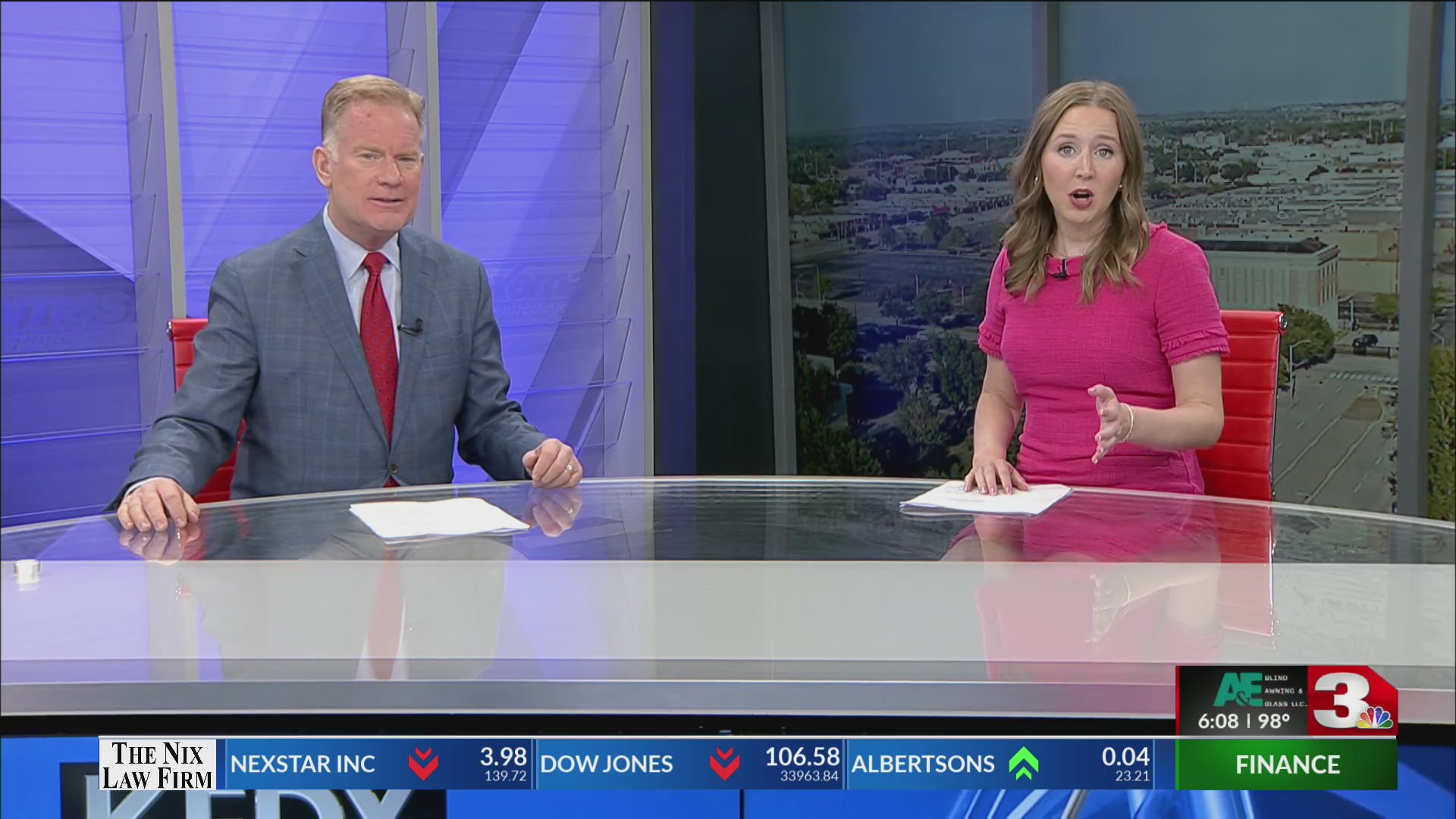 FALL FUN DAYS AT FRENCH QUARTER KFDX 3 News at Six – Texomashomepage.com