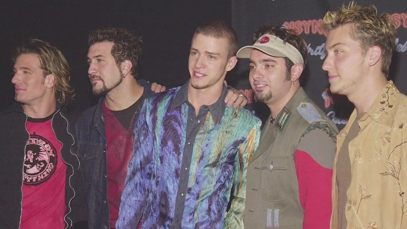 105.1 The Buzz: *NSYNC to debut new first new song in 20+ years – KOIN.com