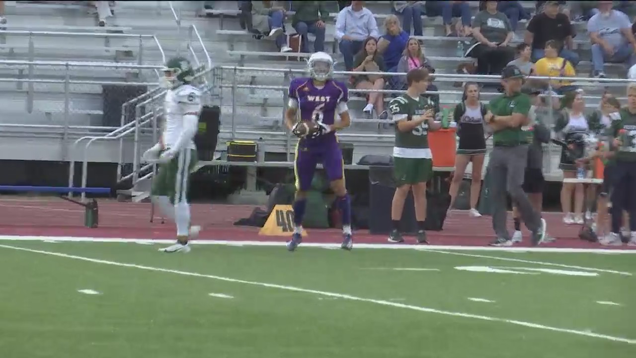 Football Frenzy: Topeka West vs De Soto – KSNT 27 News