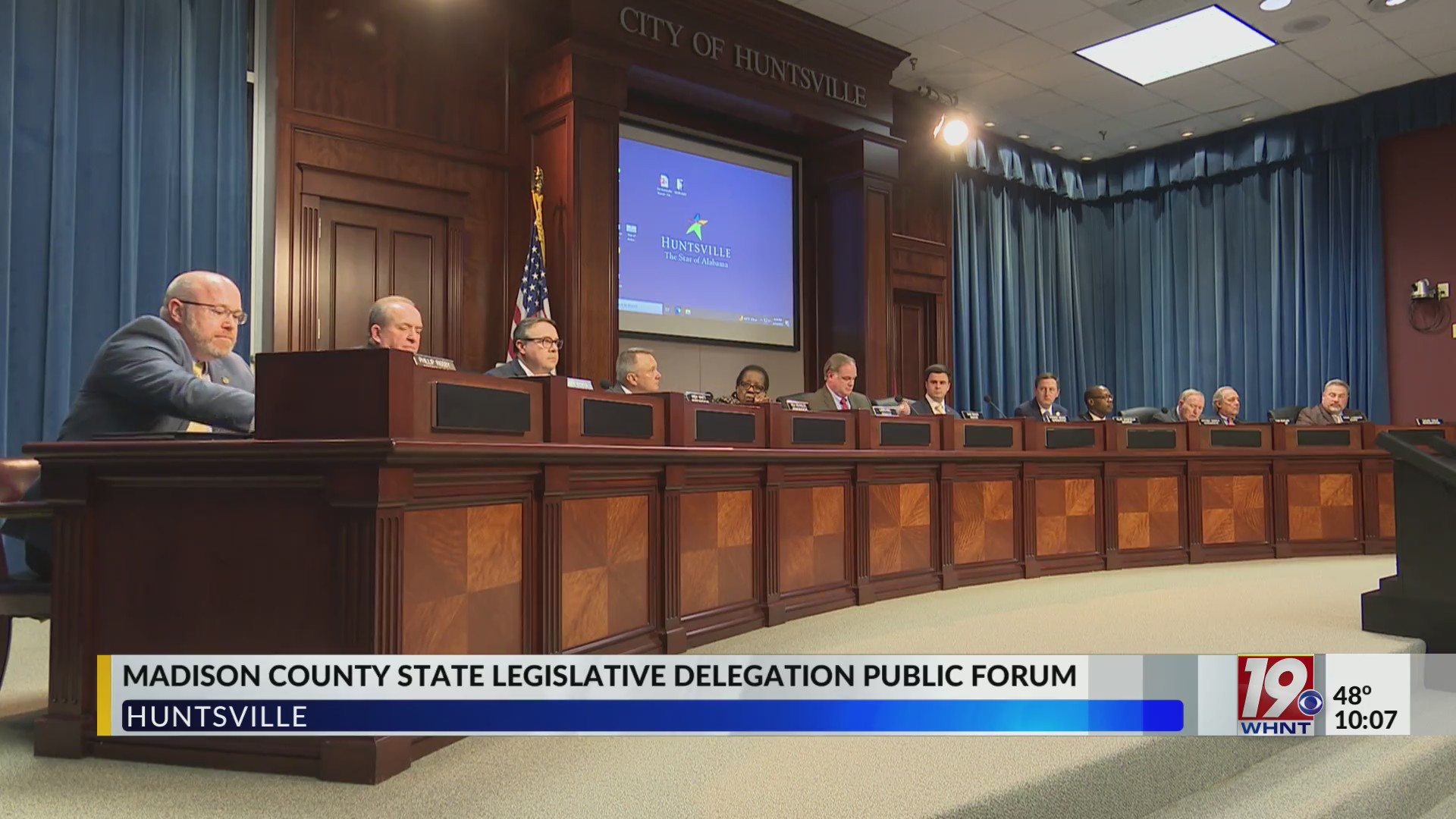 Madison County Legislators Hold Forum | Feb. 13, 2023, News 19 at 10:00 ...