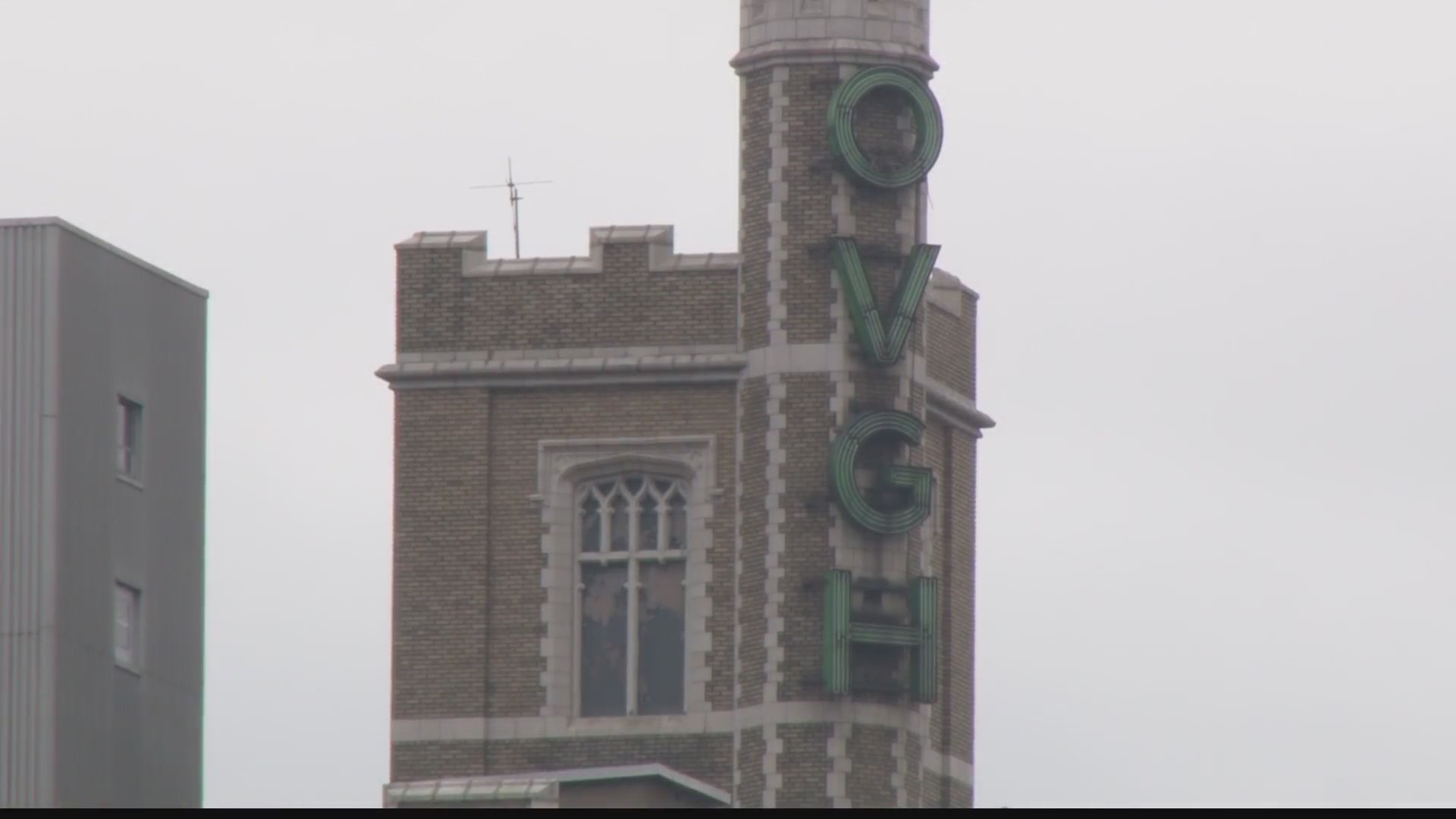 OVMC history and letters to be preserved – WTRF