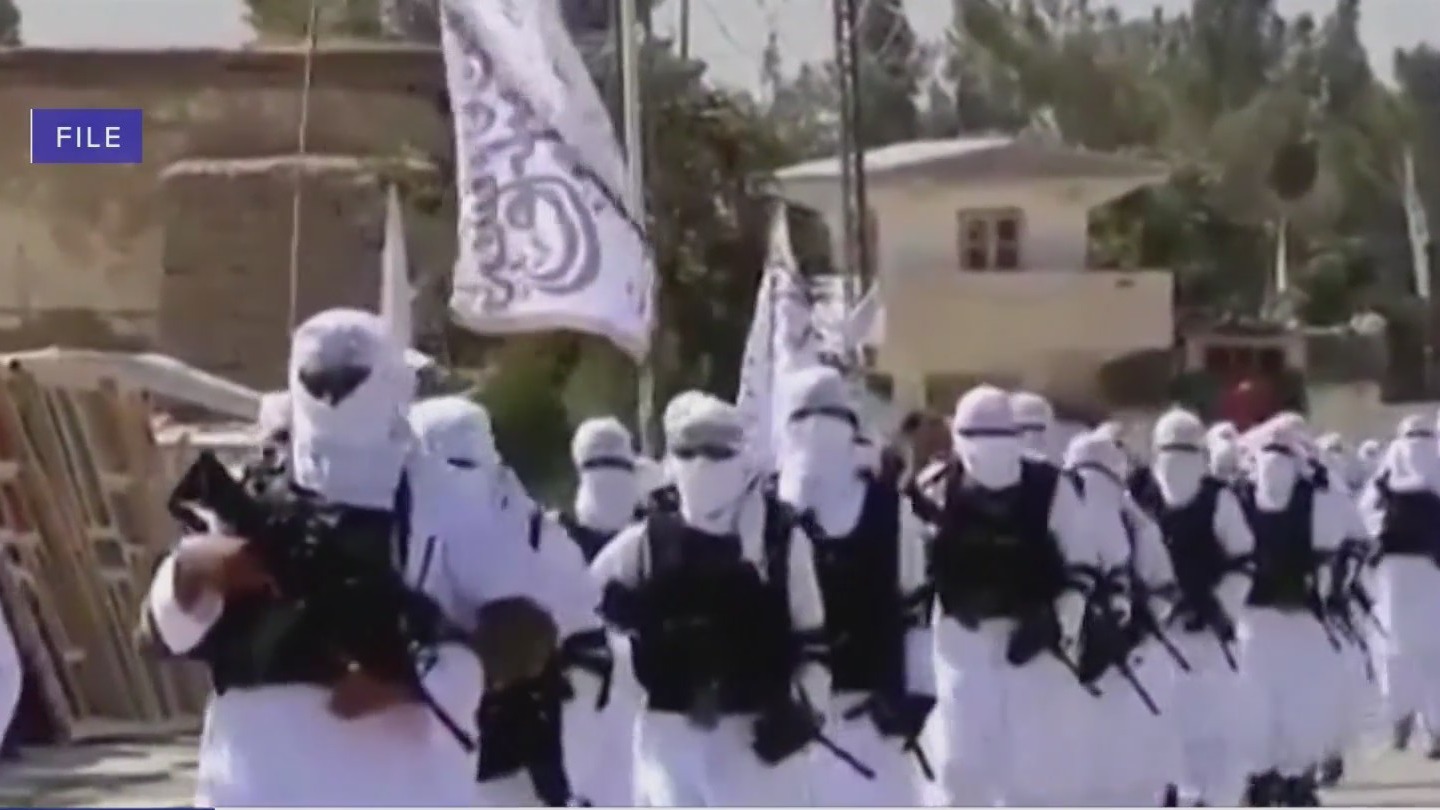 ISIS-K escalates global terror threat. Is US vulnerable? | NewsNation ...