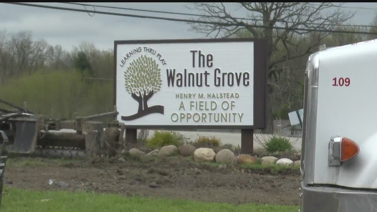 Walnut Grove playground makes improvements, plans new equipment – WKBN.com